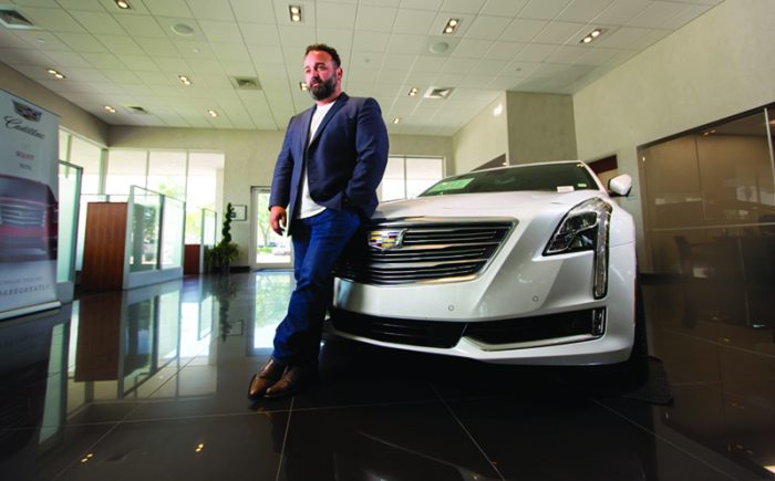 Transition Time - S. Florida Business & Wealth