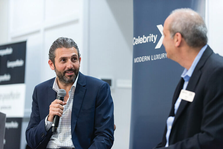 An Interview with Arnaud Sitbon - S. Florida Business & Wealth