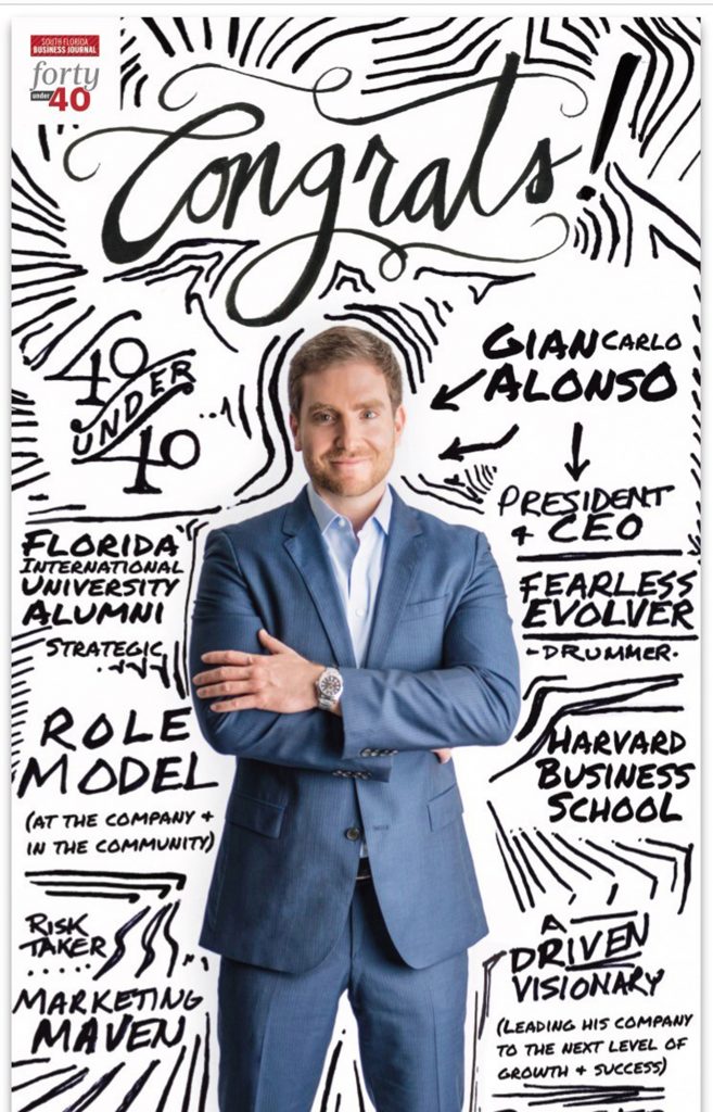 Apogee Awards 2018 - S. Florida Business & Wealth