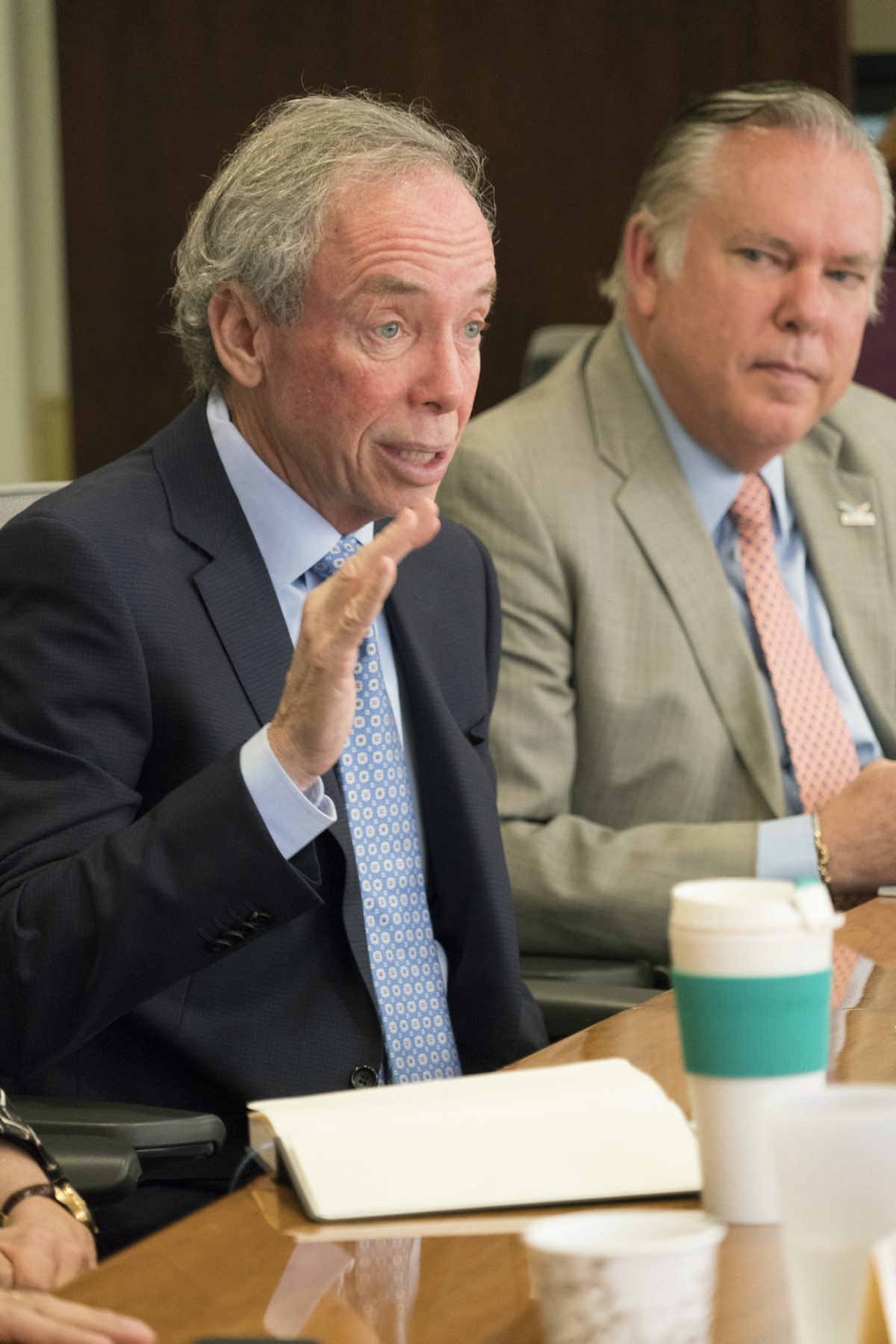 A Strategic Choice - SFBW