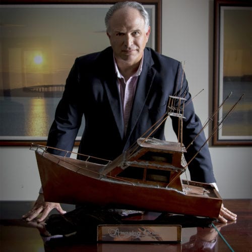 Joe Zumpano cracks tough cases, builds extraordinary law firm - SFBW
