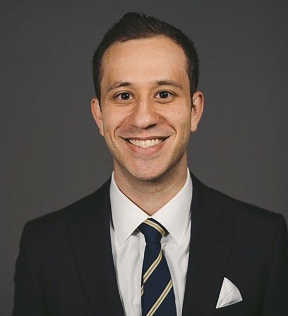 2019 Up & Comer Awards - S. Florida Business & Wealth