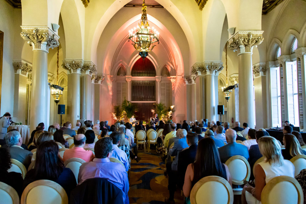 The winning combination at the Boca Raton Resort & Club - SFBW