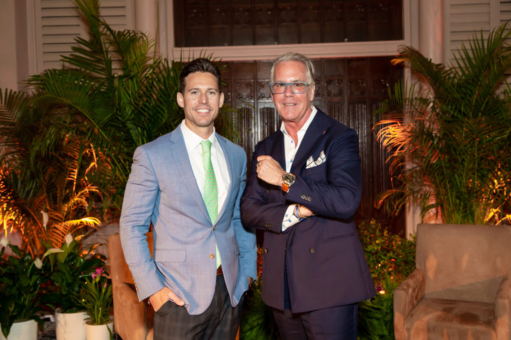 The winning combination at the Boca Raton Resort & Club - SFBW