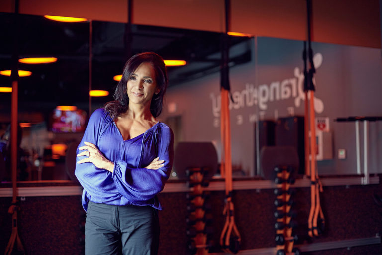 Ellen Latham overcomes setback to launch Orangetheory - S. Florida Business & Wealth