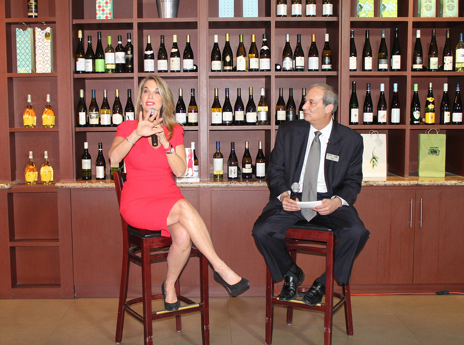 CEO Connect and Women of Influence 2016 - SFBW