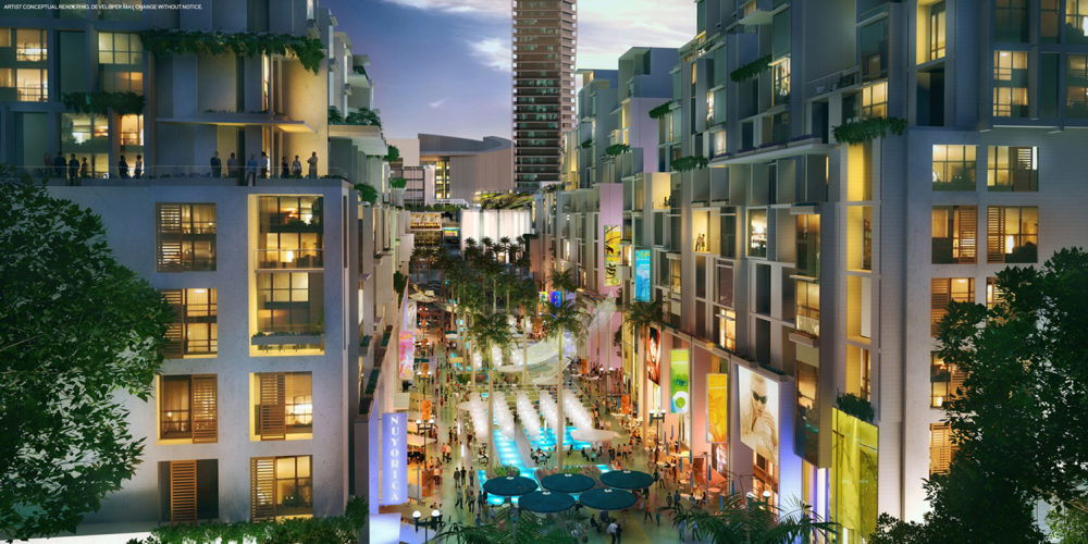 CATCHING UP: ART FALCONE: Falcone’s mega projects make progress - S ...