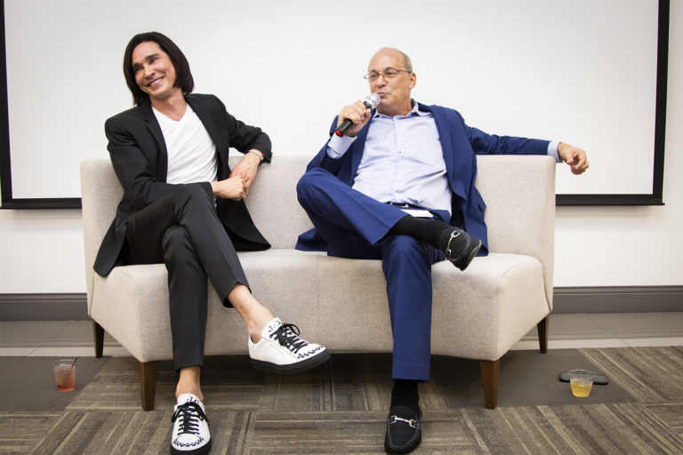 An Interview with Arnaud Sitbon - S. Florida Business & Wealth