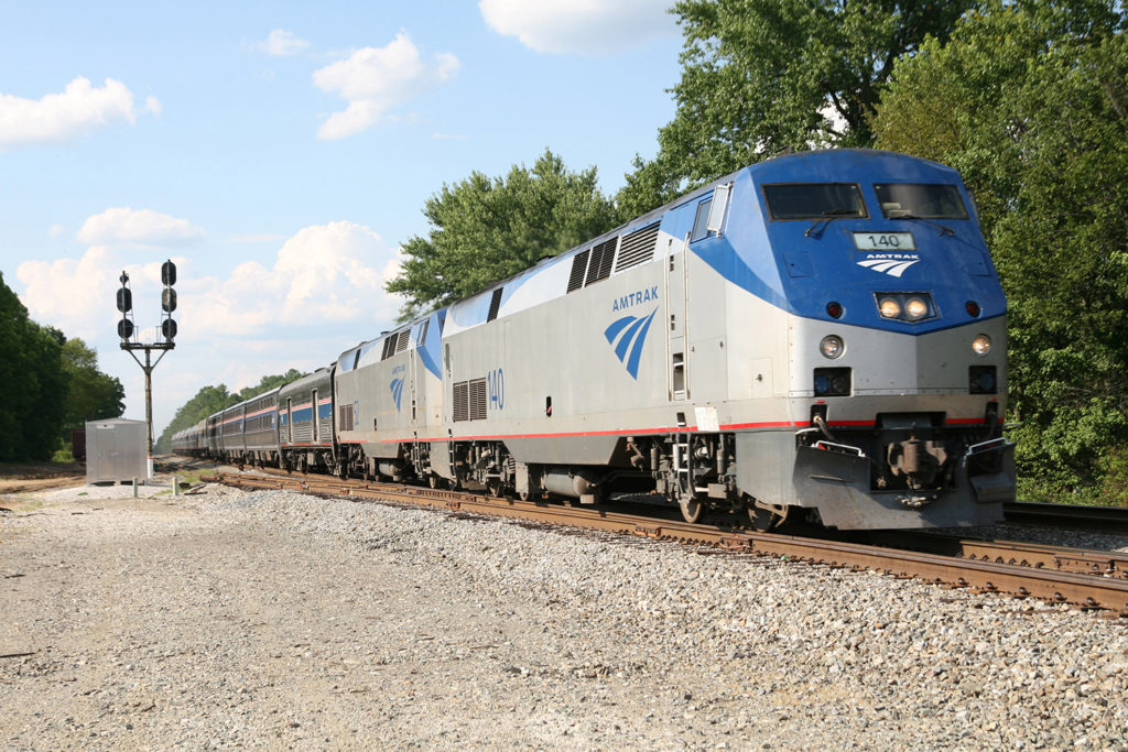 Riding the Rails - SFBW