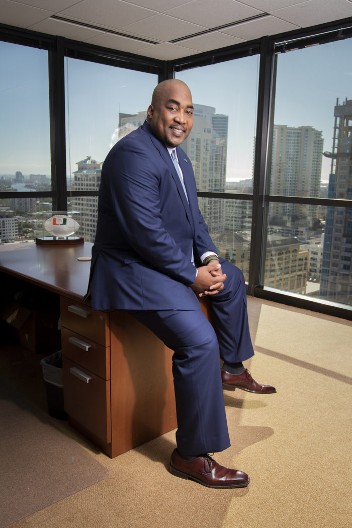 Tony Coley tackles the Truist merger - S. Florida Business & Wealth