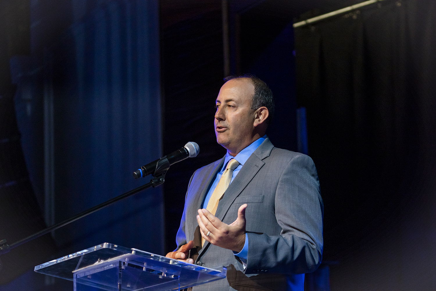 Gala celebration - SFBW