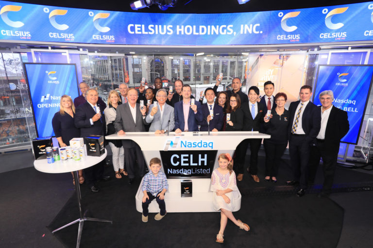 Growth at Celsius Holdings doesn’t lack for energy - S. Florida ...