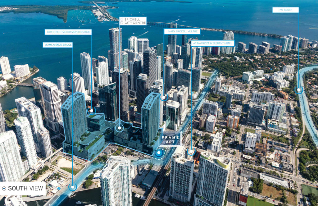 Brickell development site goes on sale - S. Florida Business & Wealth