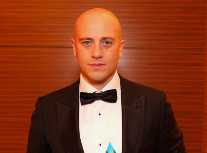 The Up and Comers: Eugene Dorfman - S. Florida Business & Wealth