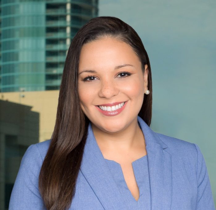 The Up and Comers: Rebecca Rodriguez - S. Florida Business & Wealth