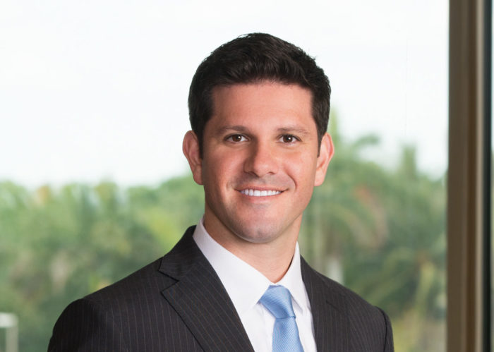 The Up and Comers: Jeff Wank - S. Florida Business & Wealth
