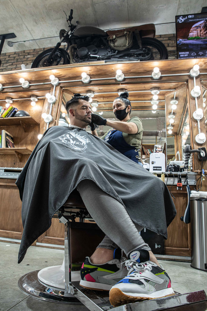 A Cut Above Barbershop | Spot Barbershops Miami