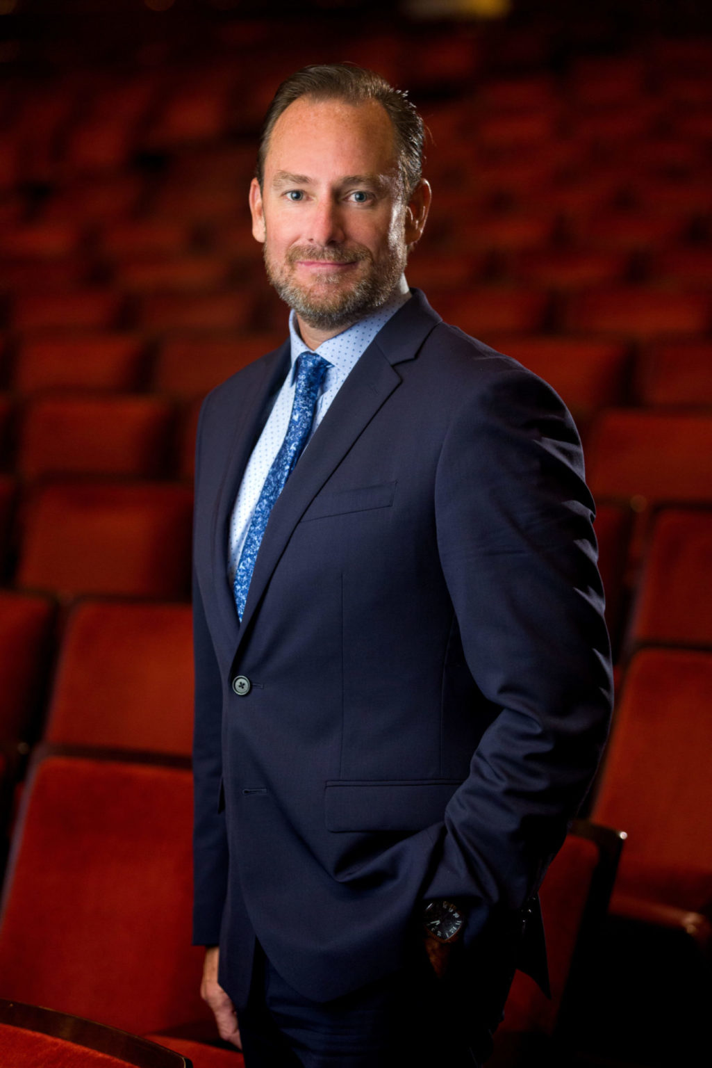 Apogee Awards Honorees: David McClymont - S. Florida Business & Wealth