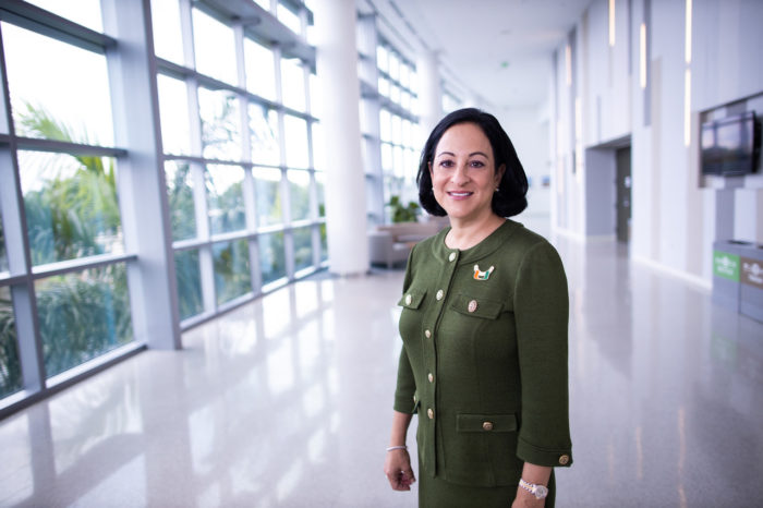 Apogee Awards Honorees: Jacqueline A. Travisano - S. Florida Business ...