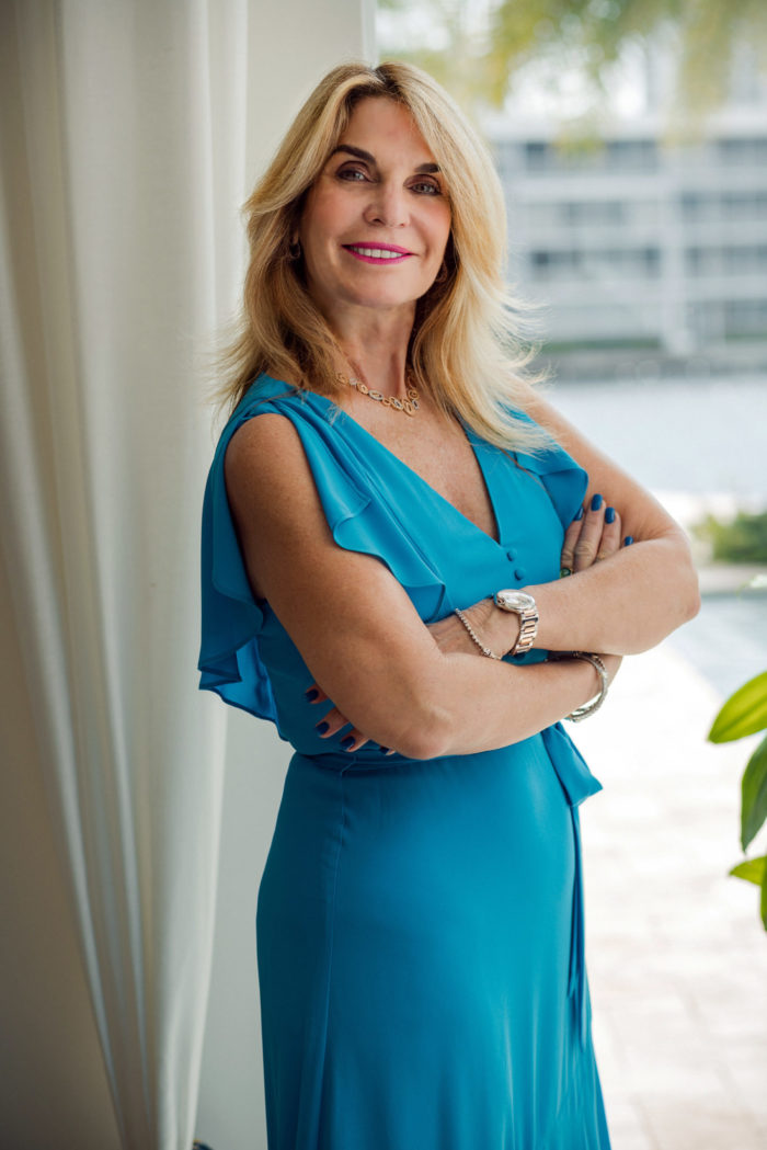 Apogee Awards Honorees: Rachel Sapoznik - S. Florida Business & Wealth