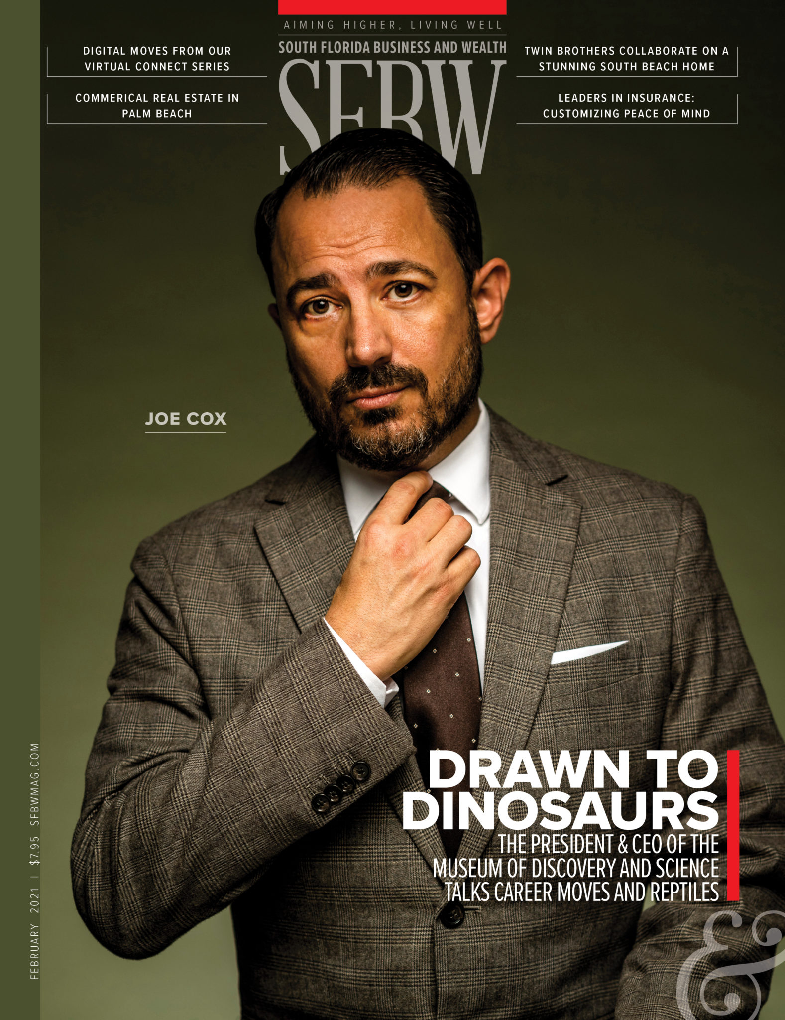SFBW 0221 - S. Florida Business & Wealth