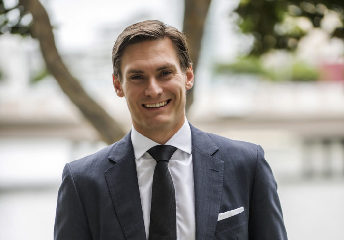 Vision Board: Kieran Bowers Properties | Friends of the Underline