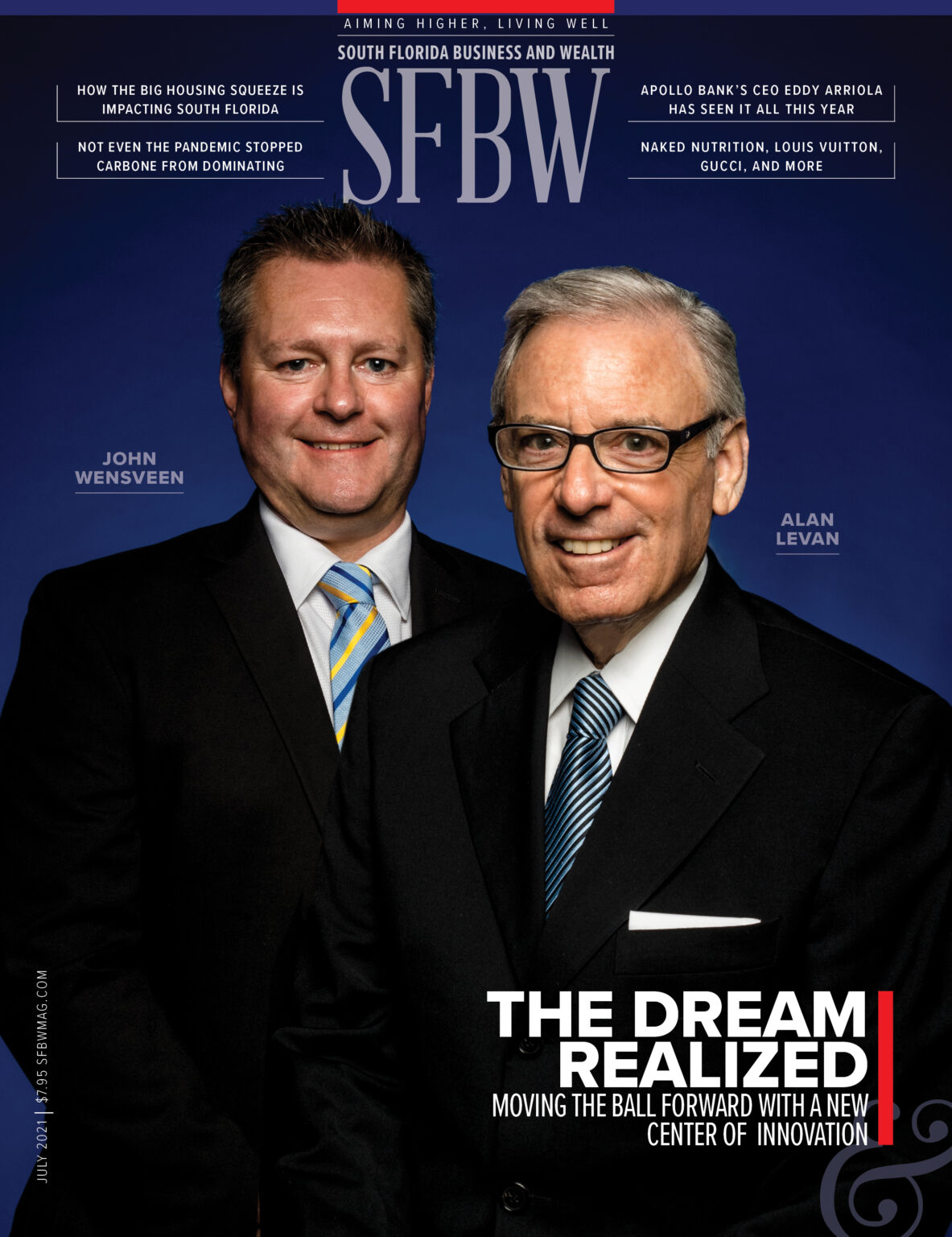 0721 SFBW - S. Florida Business & Wealth
