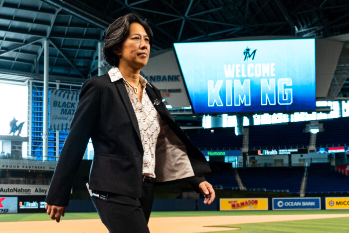 Kim Ng, Game Changer - S. Florida Business & Wealth
