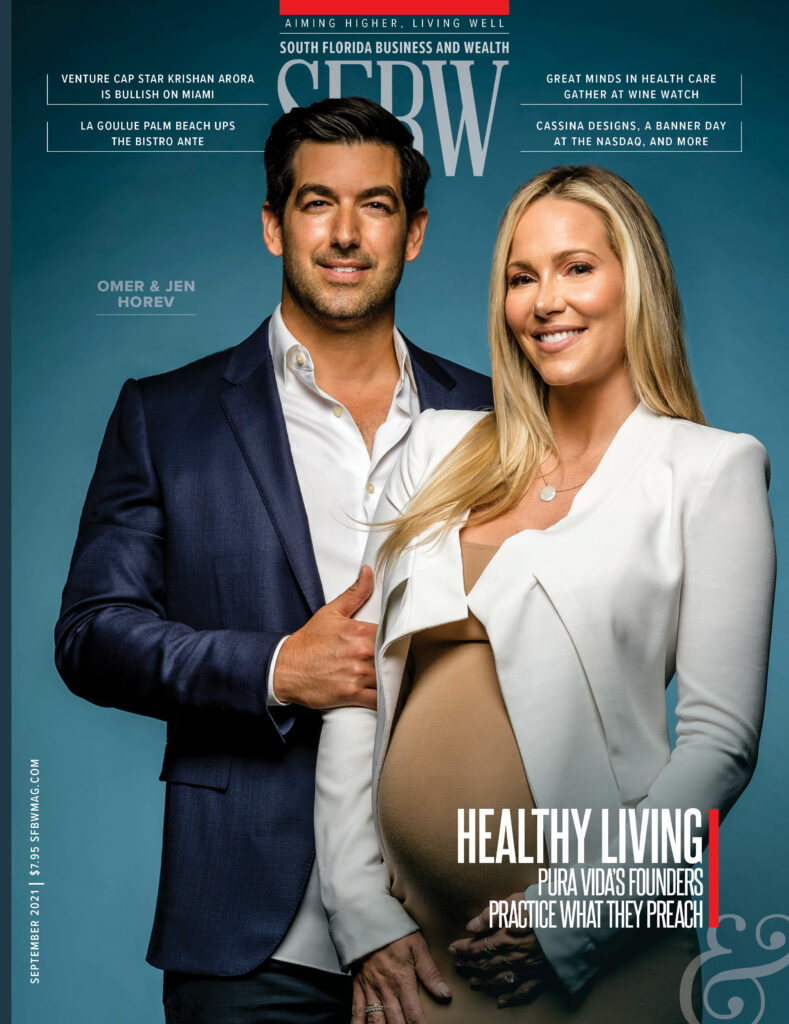 0921 SFBW - S. Florida Business & Wealth