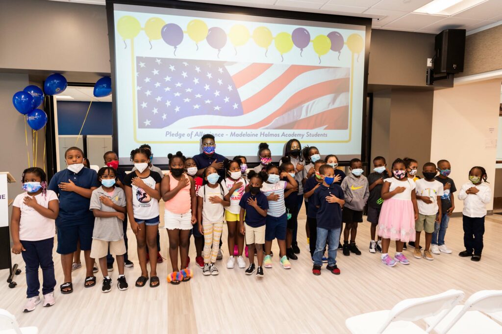 Nearly 100 Children Receive College Scholarships From Halmos Family ...