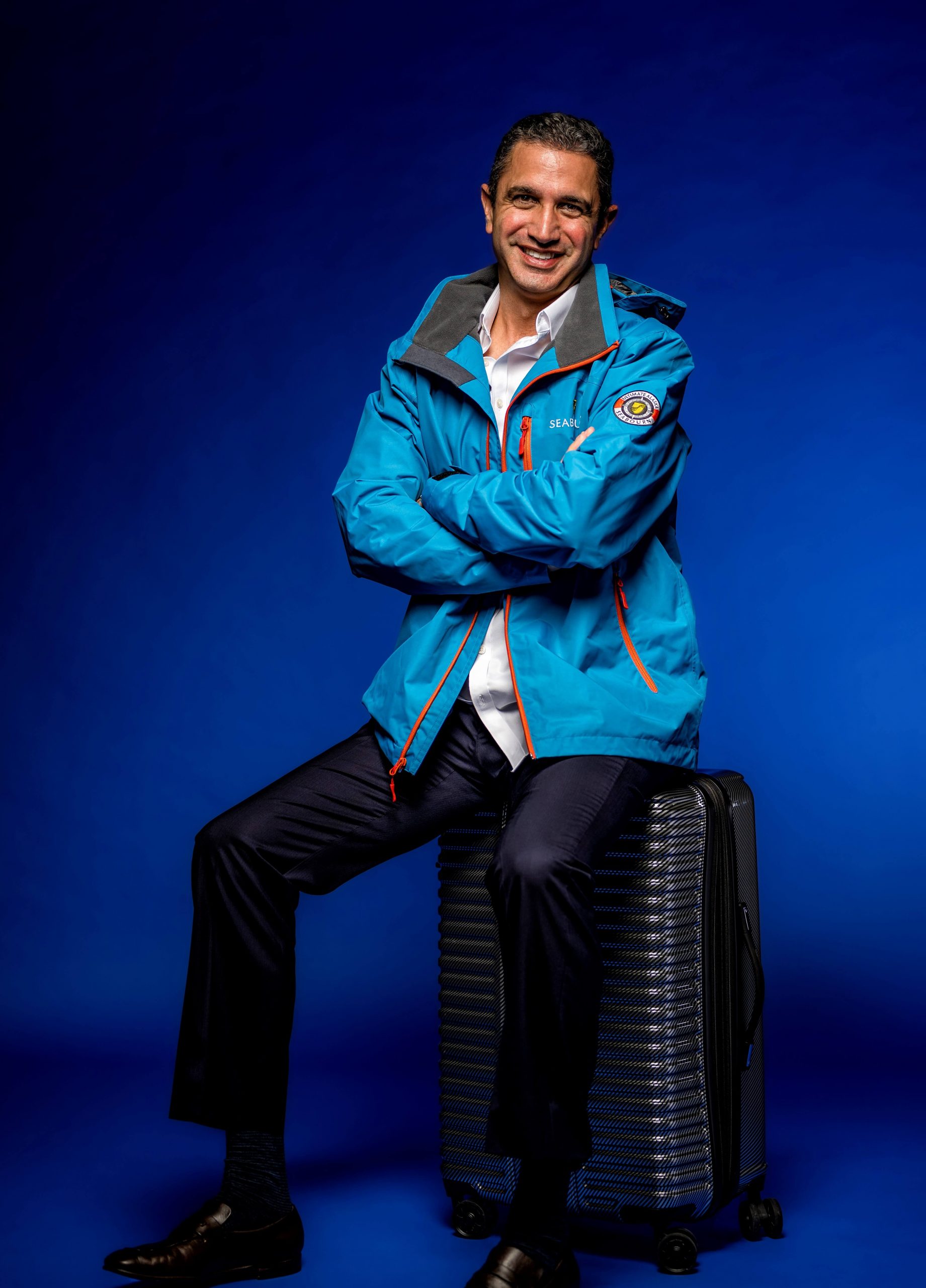 The President of Seabourn Wants to Talk About Onboard Submarines—and ...