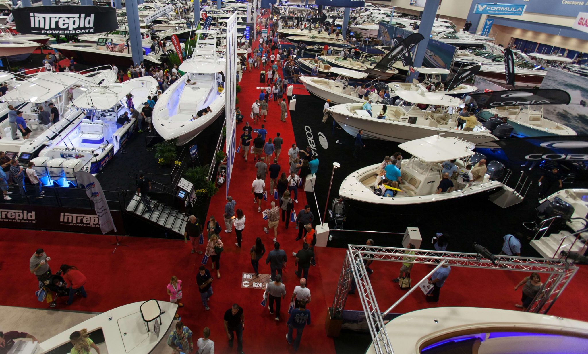 Miami International Boat Show to Provide Luxury Yacht Debuts, VIP ...