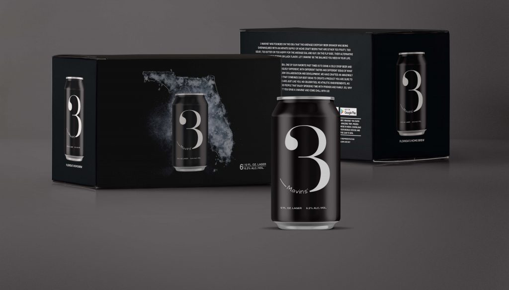 Kevin and Maja Thomas Launched 3 Mavins Beer After Seeing Untapped ...