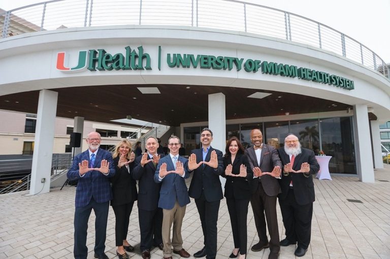 UHealth–University of Miami Health System Opens in West Palm Beach - S ...