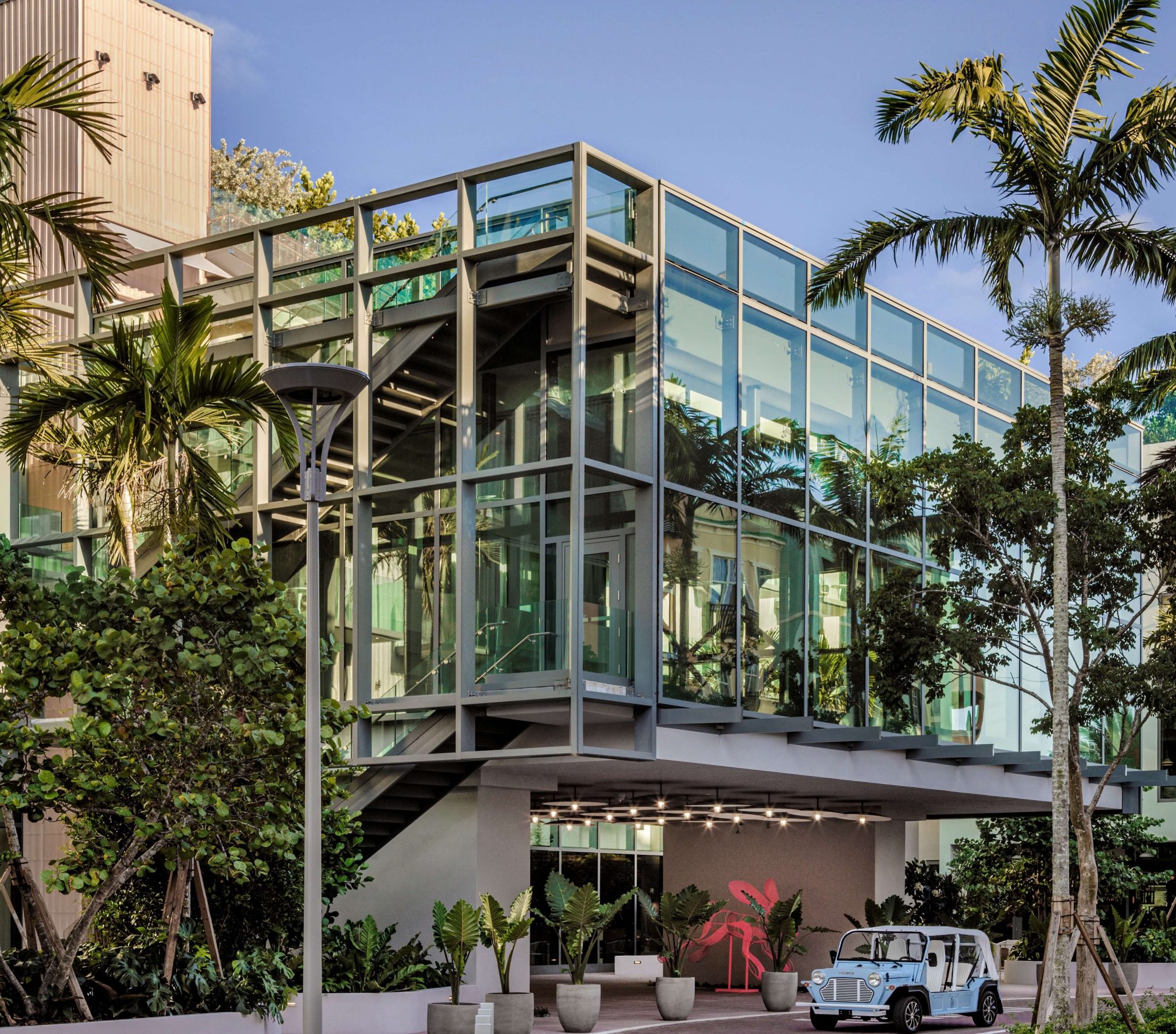 The Ray Hotel in Delray Beach Confronts the Rulebook - S. Florida ...