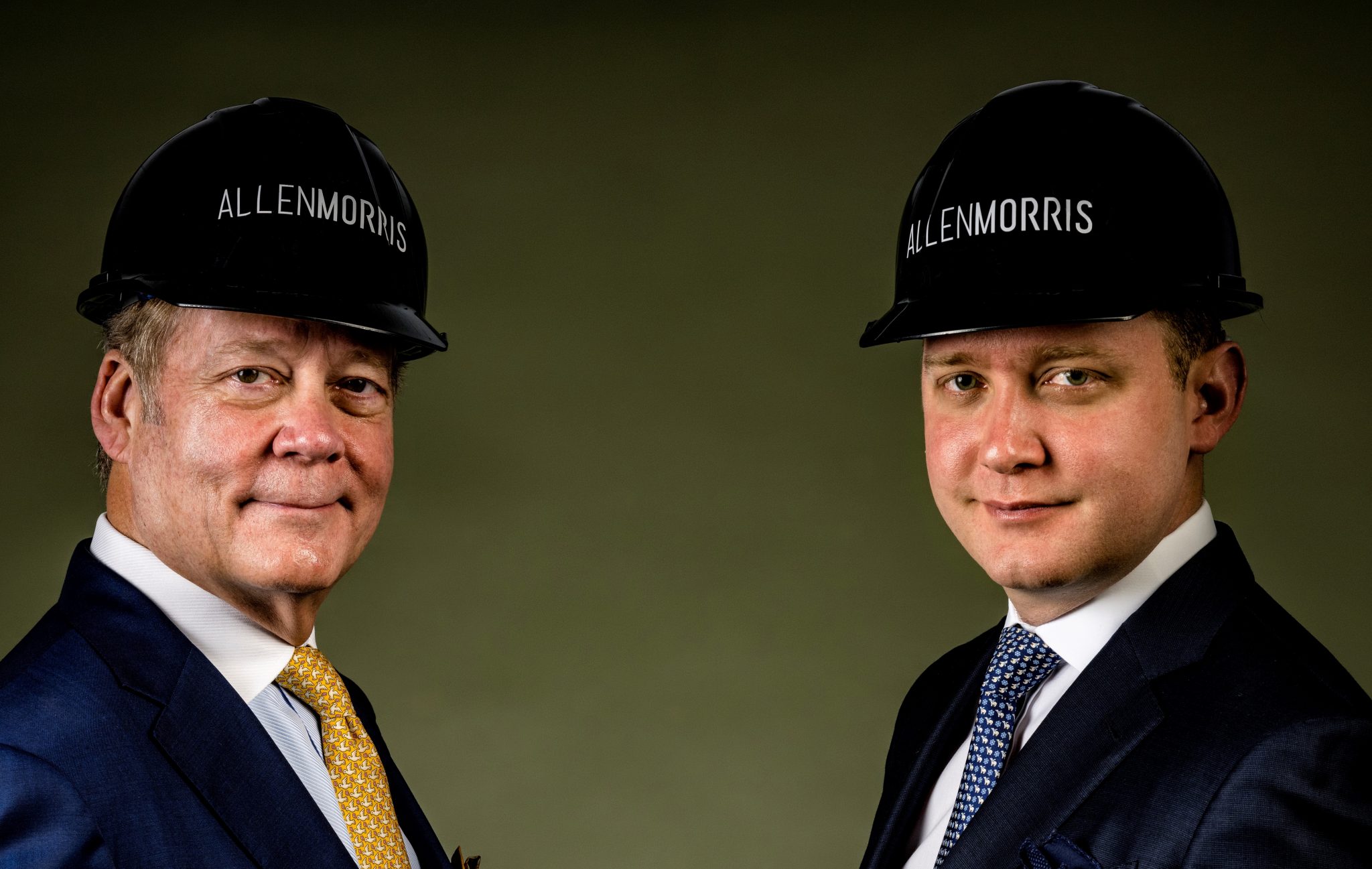 Buildings and Bloodlines at the Allen Morris Company - S. Florida ...