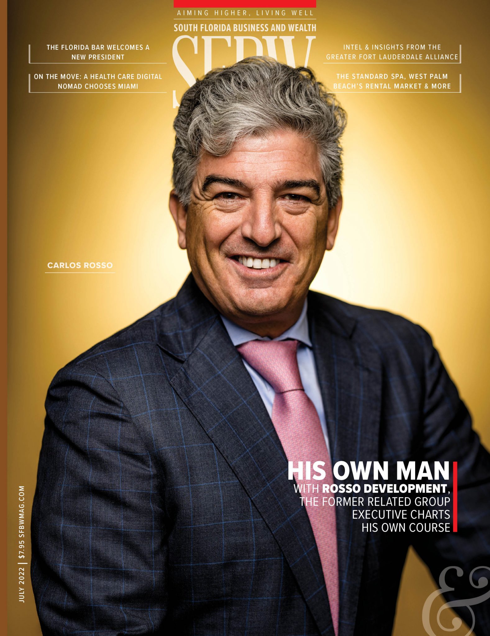 0722 SFBW - S. Florida Business & Wealth