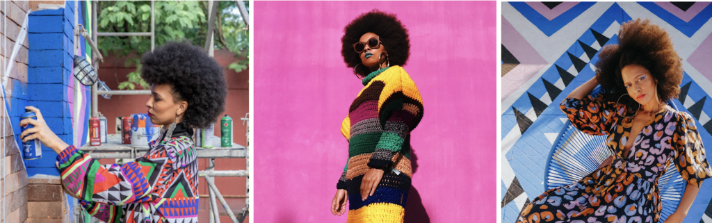 Famous Afro-Brazilian Artist Commissioned for Mural in Miami Design ...