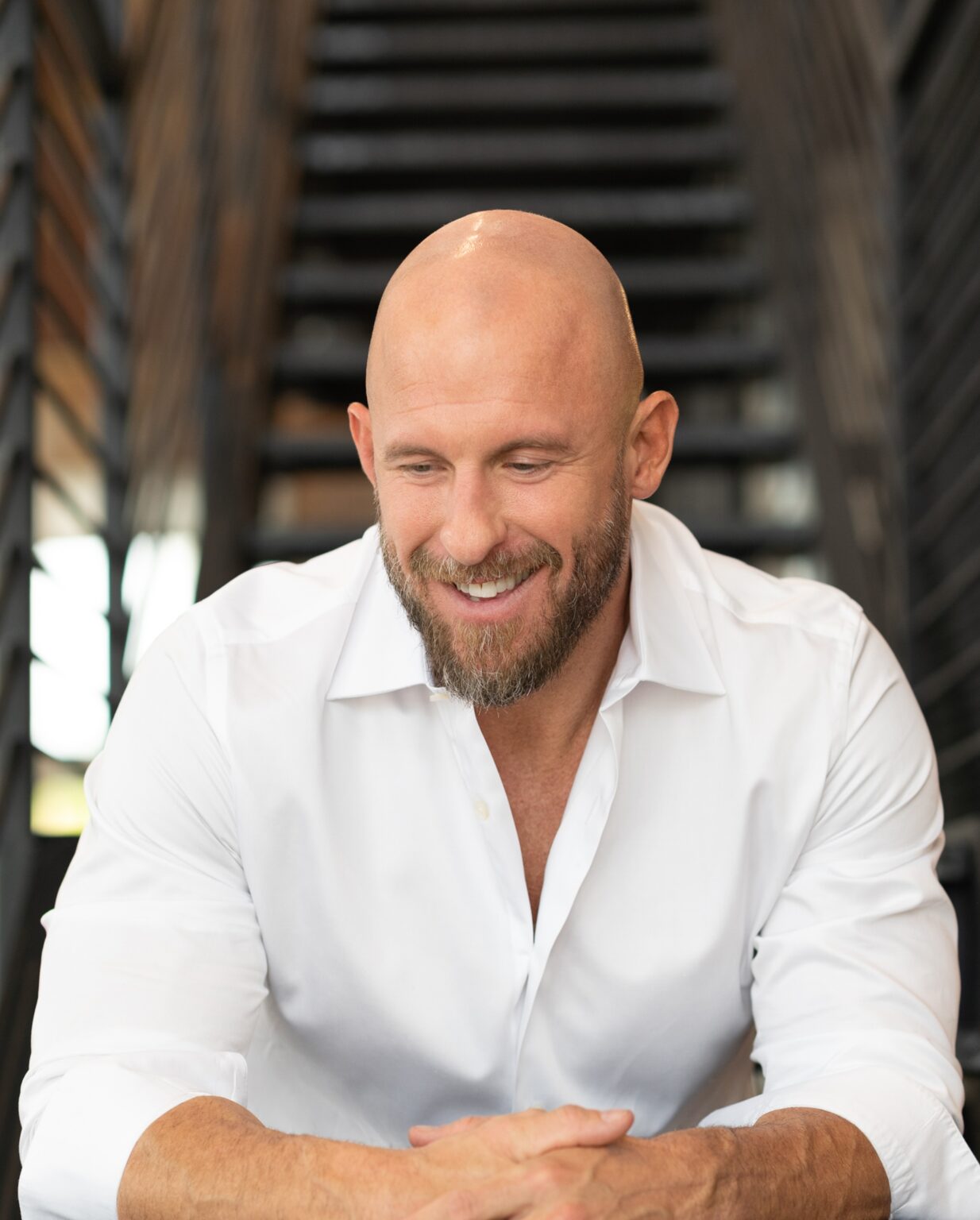 How the Founder and CEO of Legacy Gyms Overcame Injury, Recession and ...