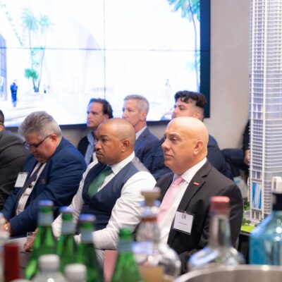 Exclusive Photos From Our CEO Connect at Okan Tower - S. Florida ...