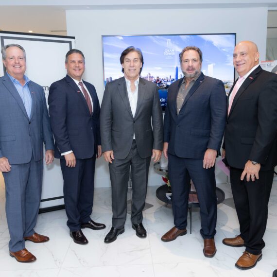 Exclusive Photos From Our CEO Connect at Okan Tower - S. Florida ...