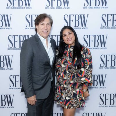 Exclusive Photos From Our CEO Connect at Okan Tower - S. Florida ...