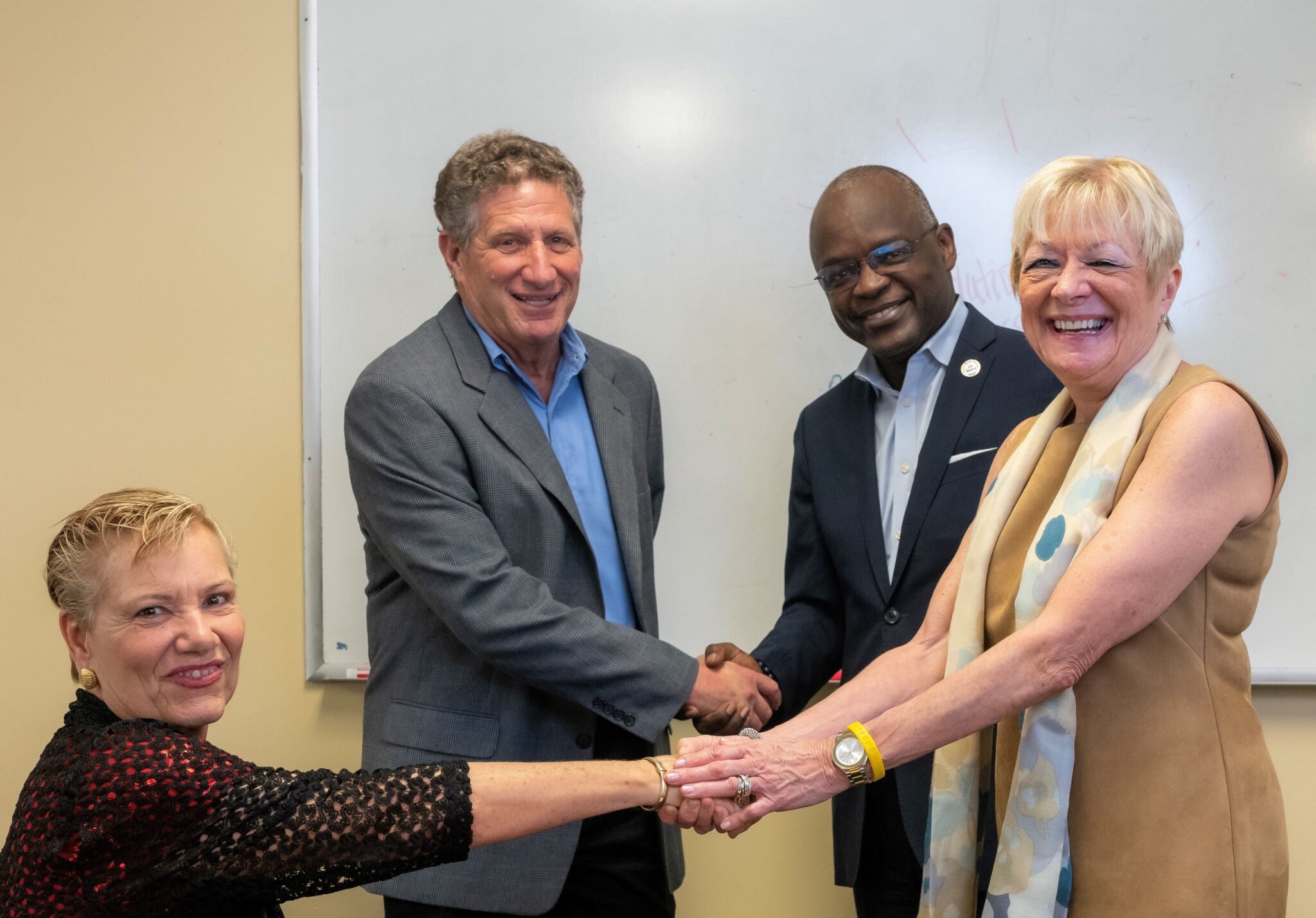 Manne Family Donates $1 Million to Launch Homeless Prevention Program ...