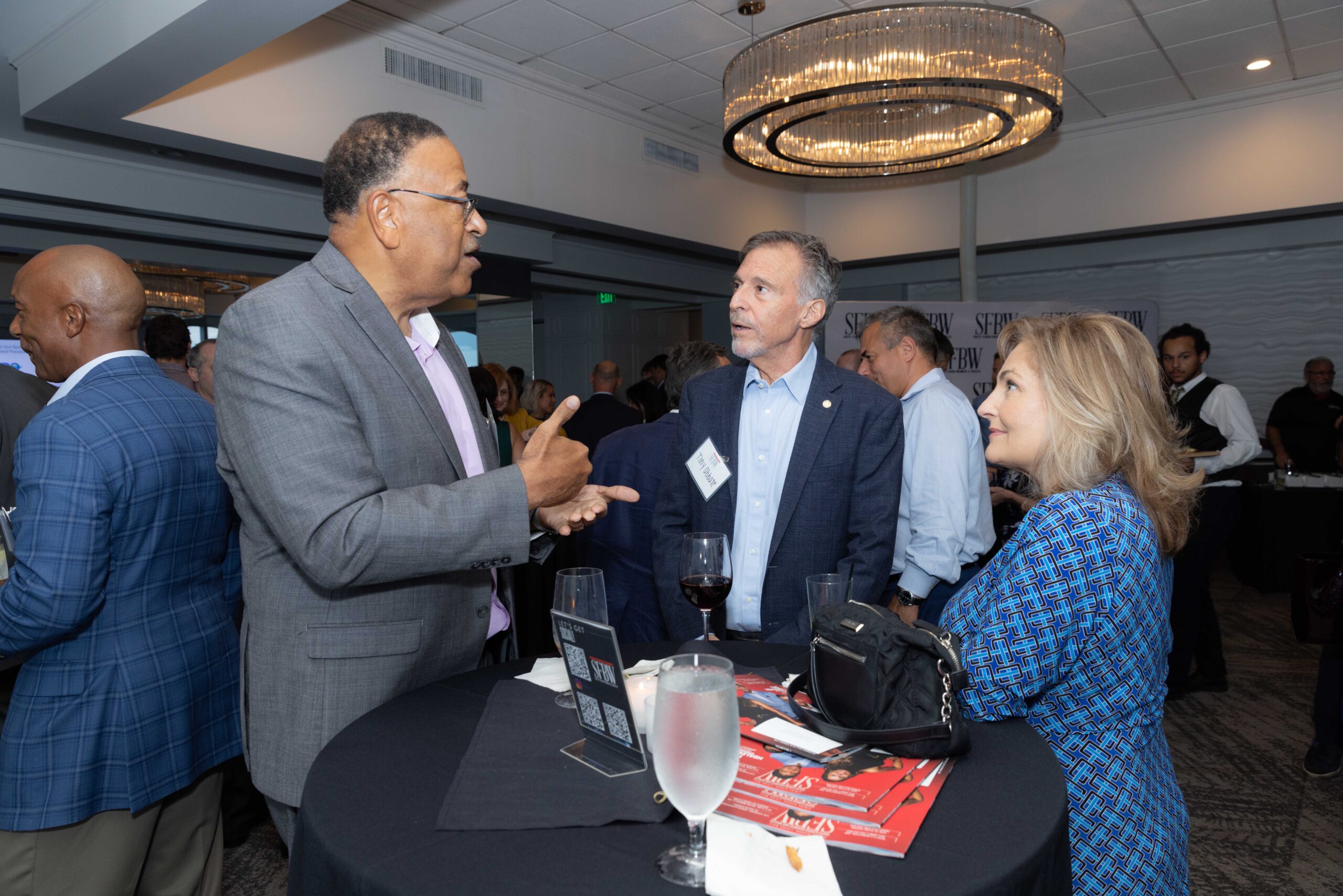 Exclusive Photos From Our Broward MPO Event at the Tower Club - S ...