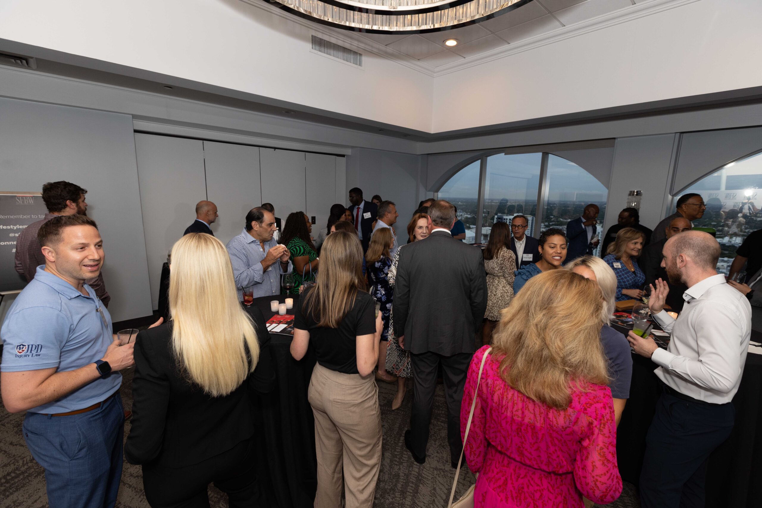 Exclusive Photos From Our Broward MPO Event at the Tower Club - S ...