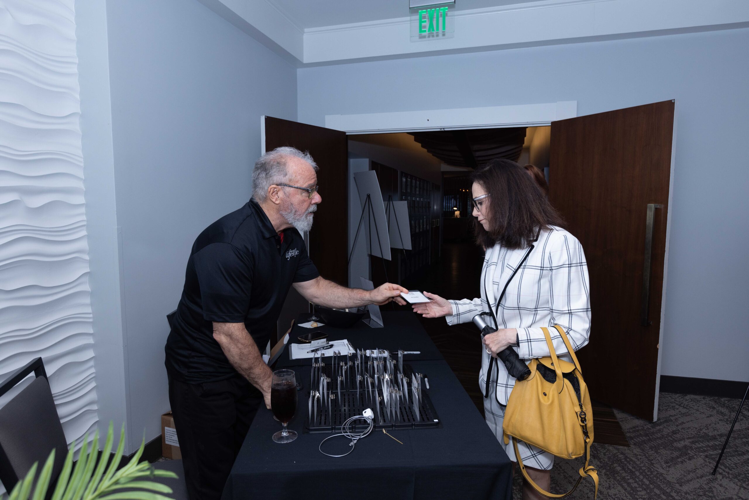 Exclusive Photos From Our Broward MPO Event at the Tower Club - S ...