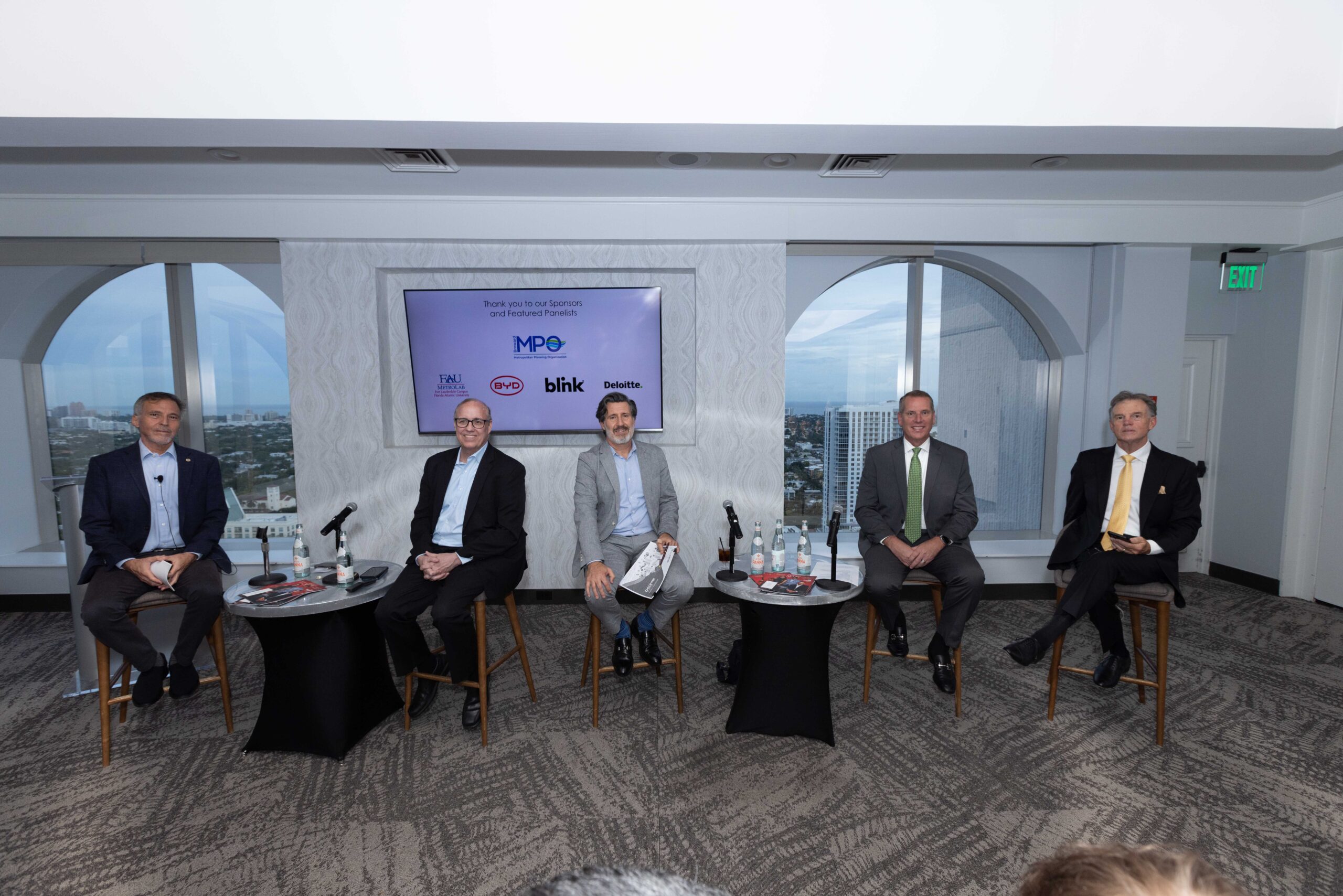 Exclusive Photos From Our Broward MPO Event at the Tower Club - S ...