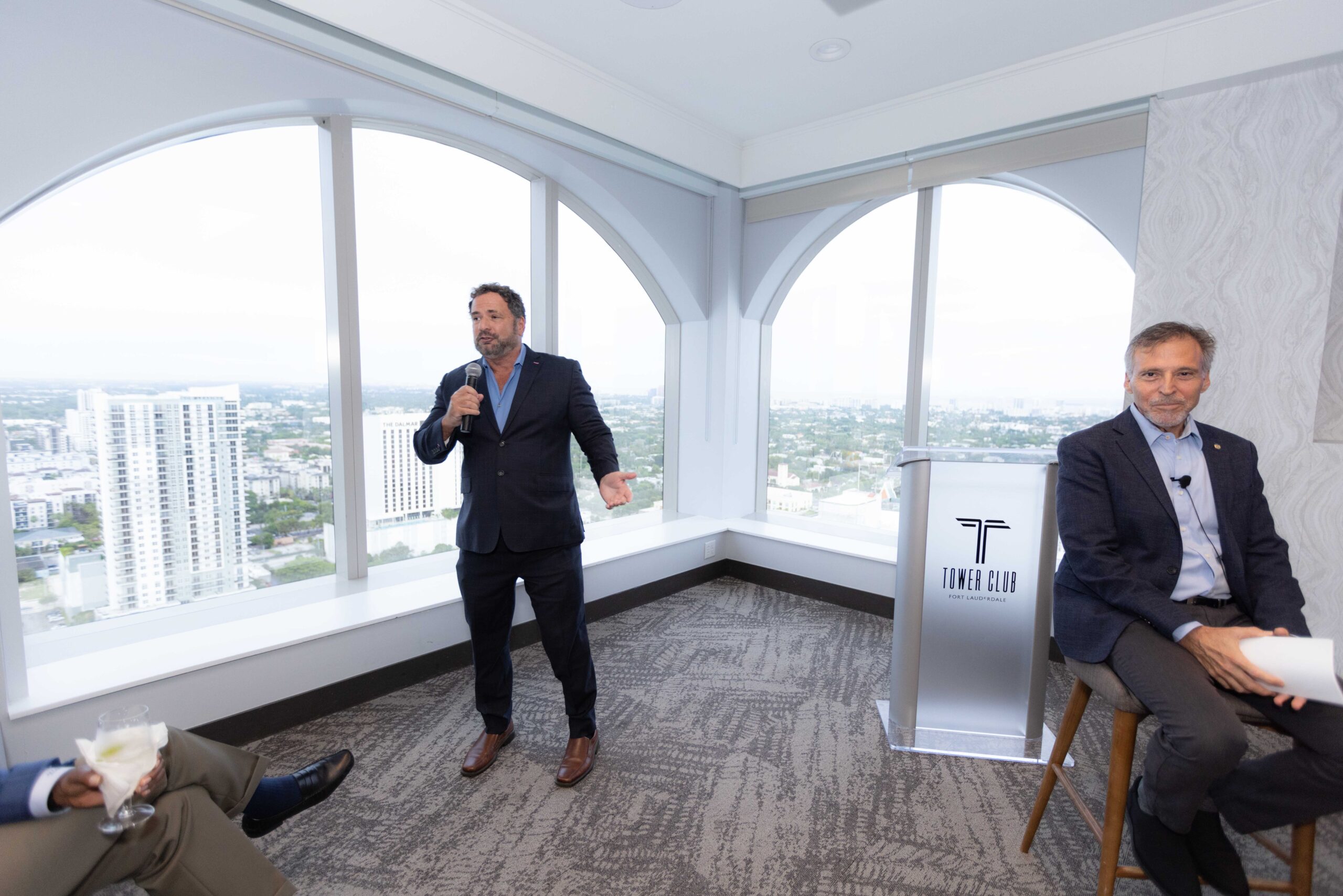 Exclusive Photos From Our Broward MPO Event at the Tower Club - S ...