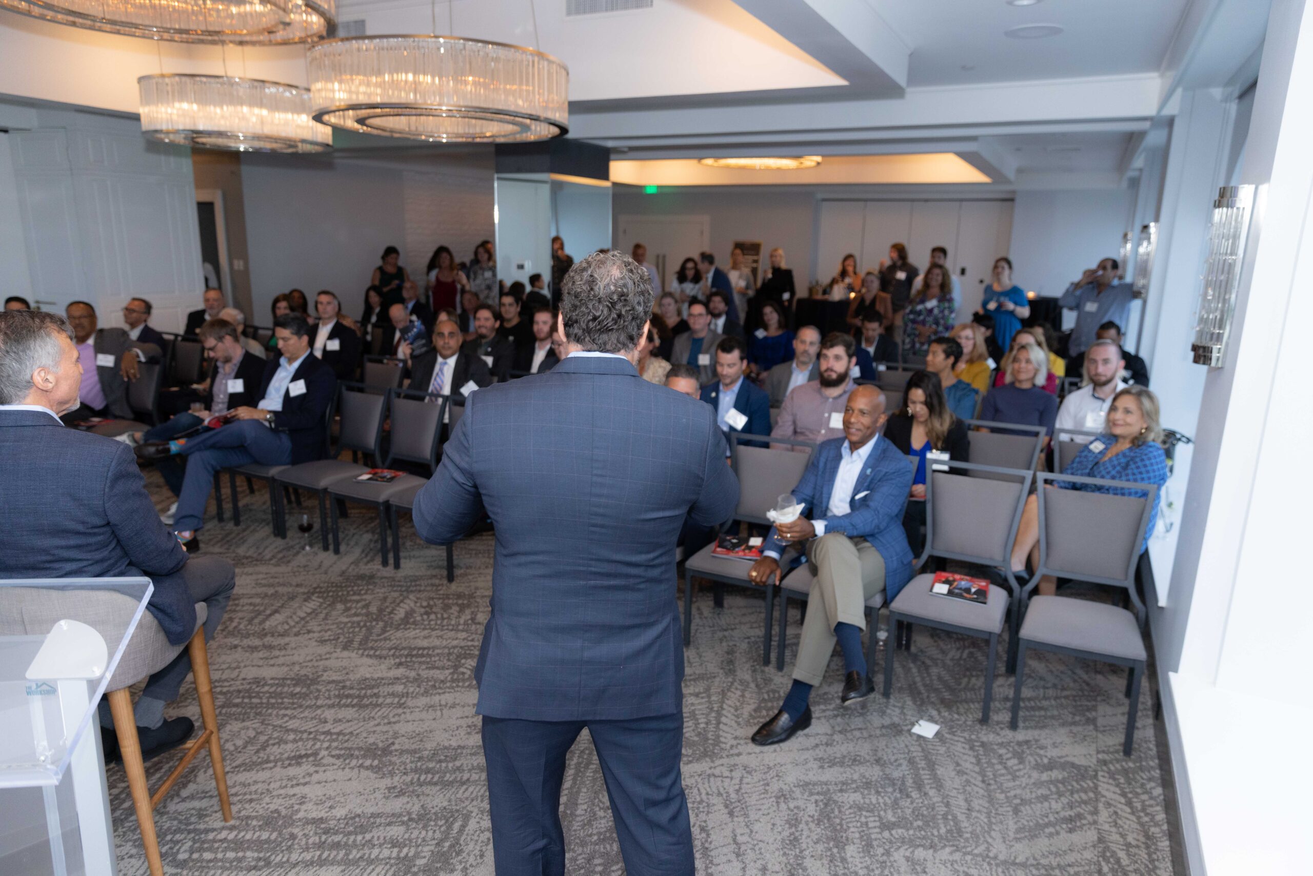 Exclusive Photos From Our Broward MPO Event at the Tower Club - S ...