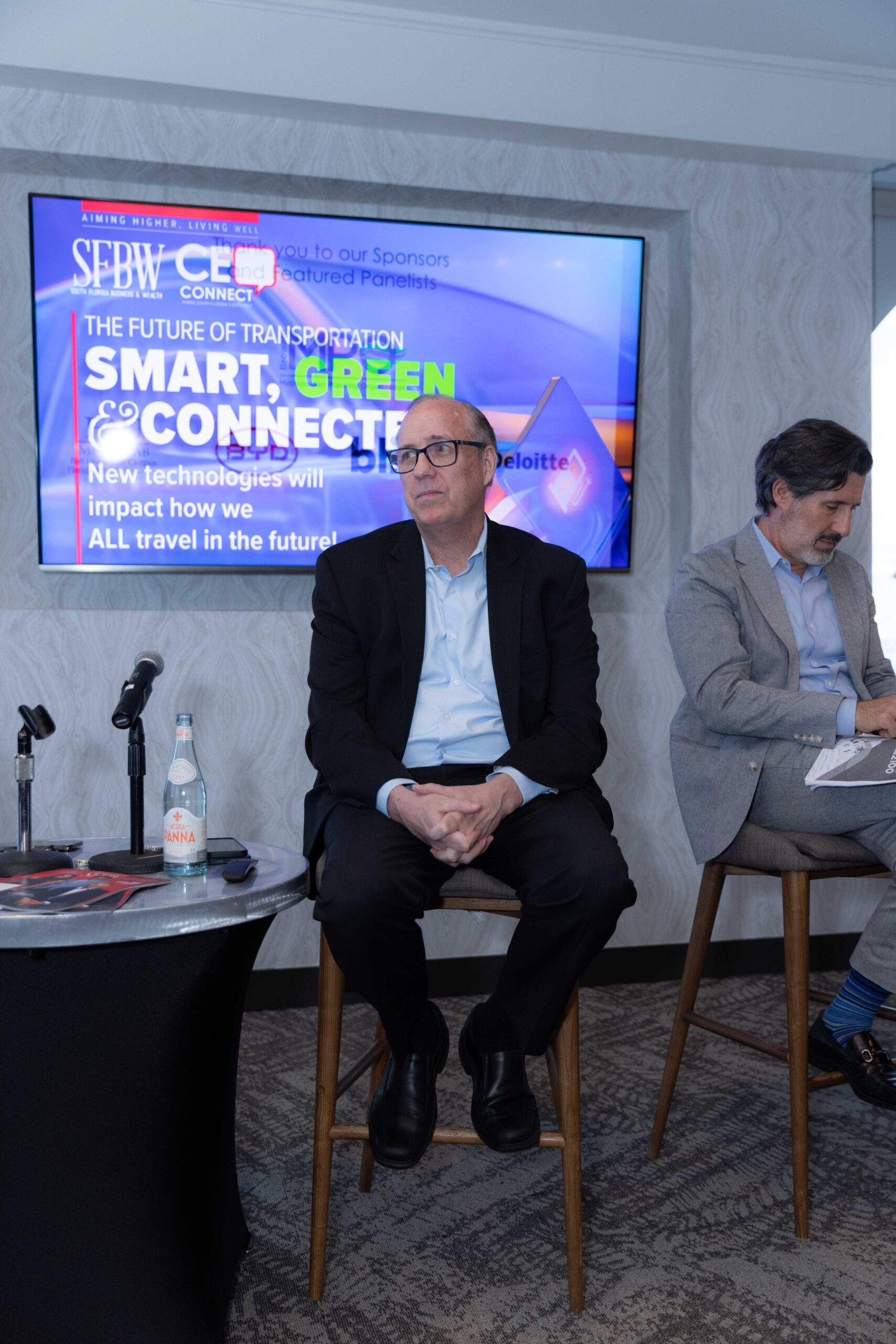 Exclusive Photos From Our Broward MPO Event at the Tower Club - S ...